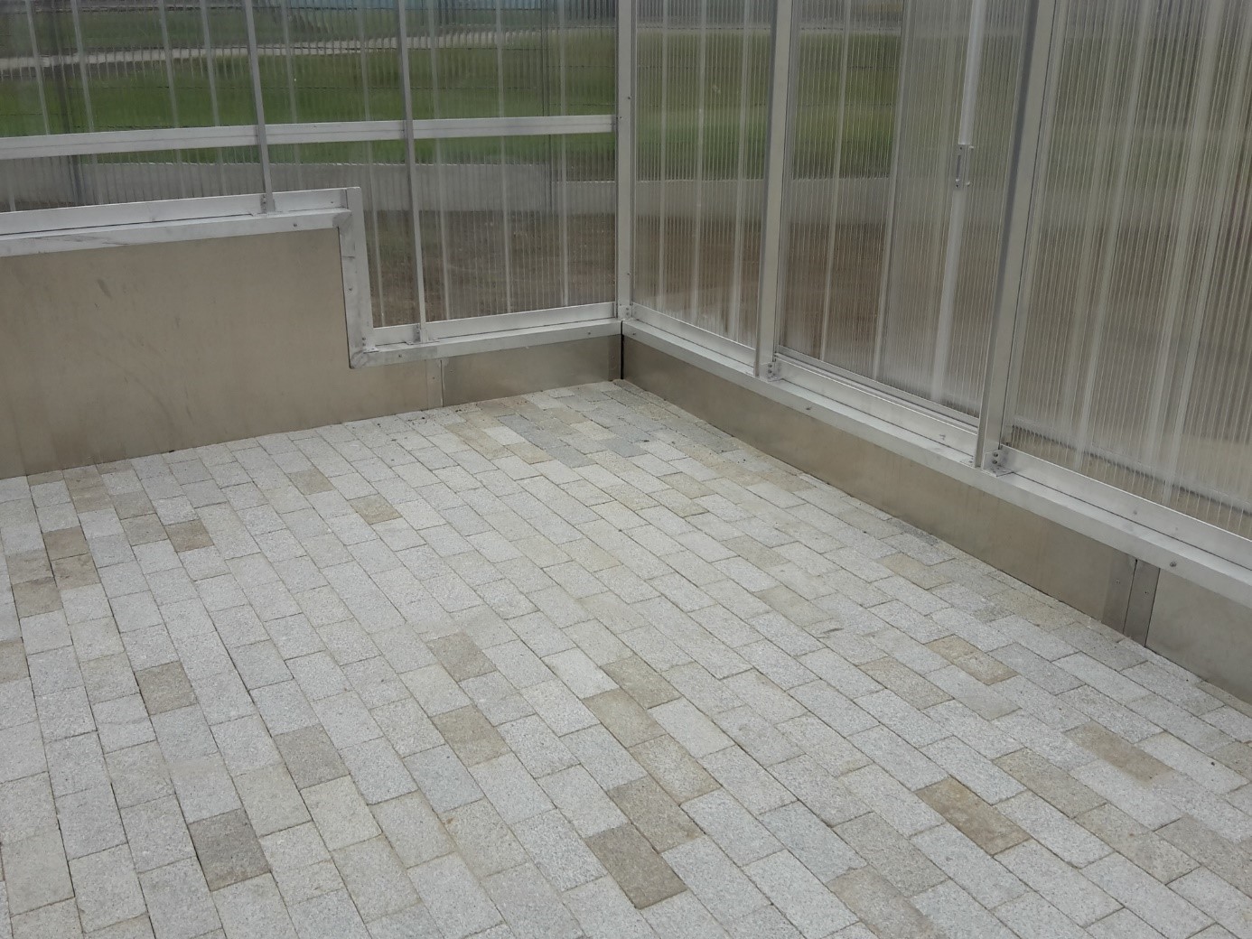 Ruck, zuck zum Selbstversorger werden - Ein Isolier-Fertigfundament bildet die optimale Basis ...