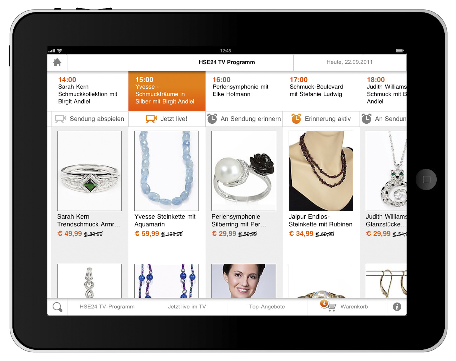 HSE24 launcht weitere Verkaufsplattform, HSE24, Story - lifePR