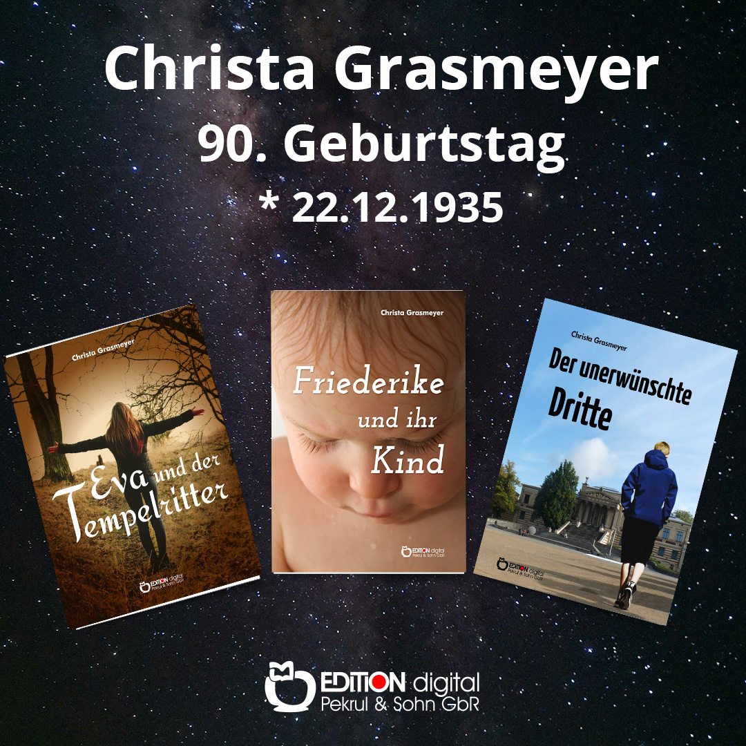 Aufforderung zum Tanz, zur Liebe und zum Leben - EDITION gratuliert ...