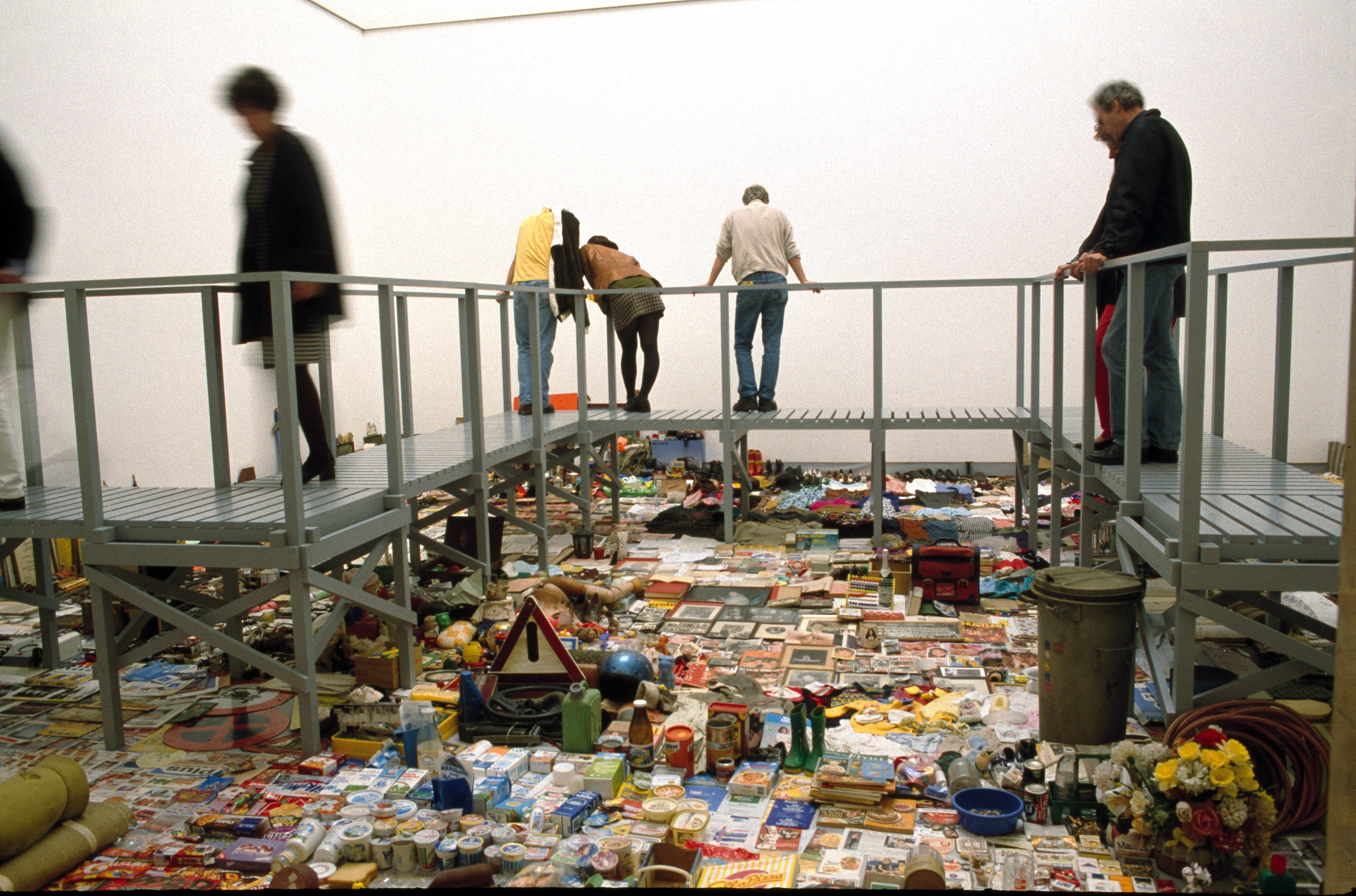 Vorschau: Karsten Bott. Von Jedem Eins ab 17.2.2011, Kunsthalle Mainz, Story - lifePR