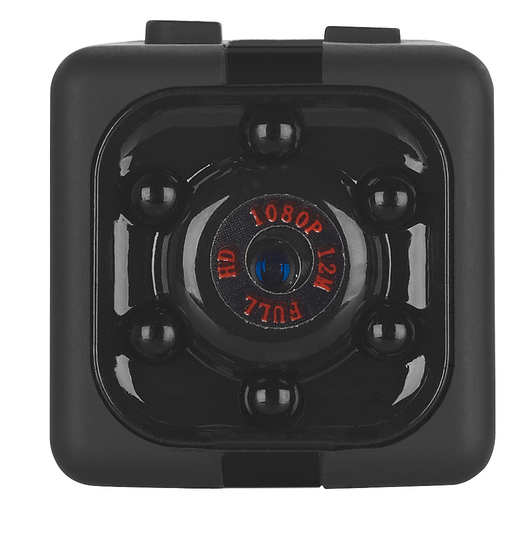Somikon HD-Micro-Videokamera & Webcam DV-710.cube, HD 720p, mit ...