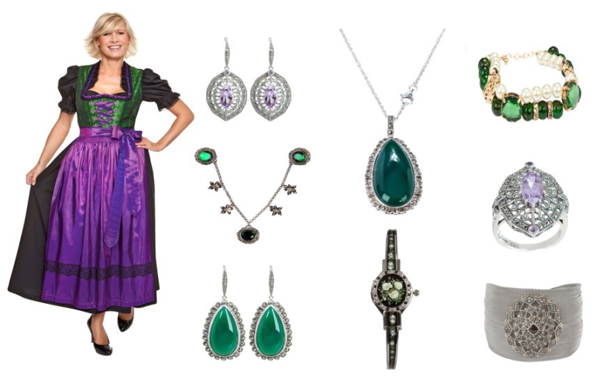 Auf geht´s in die Trachten-Saison, HSE24, Story - lifePR