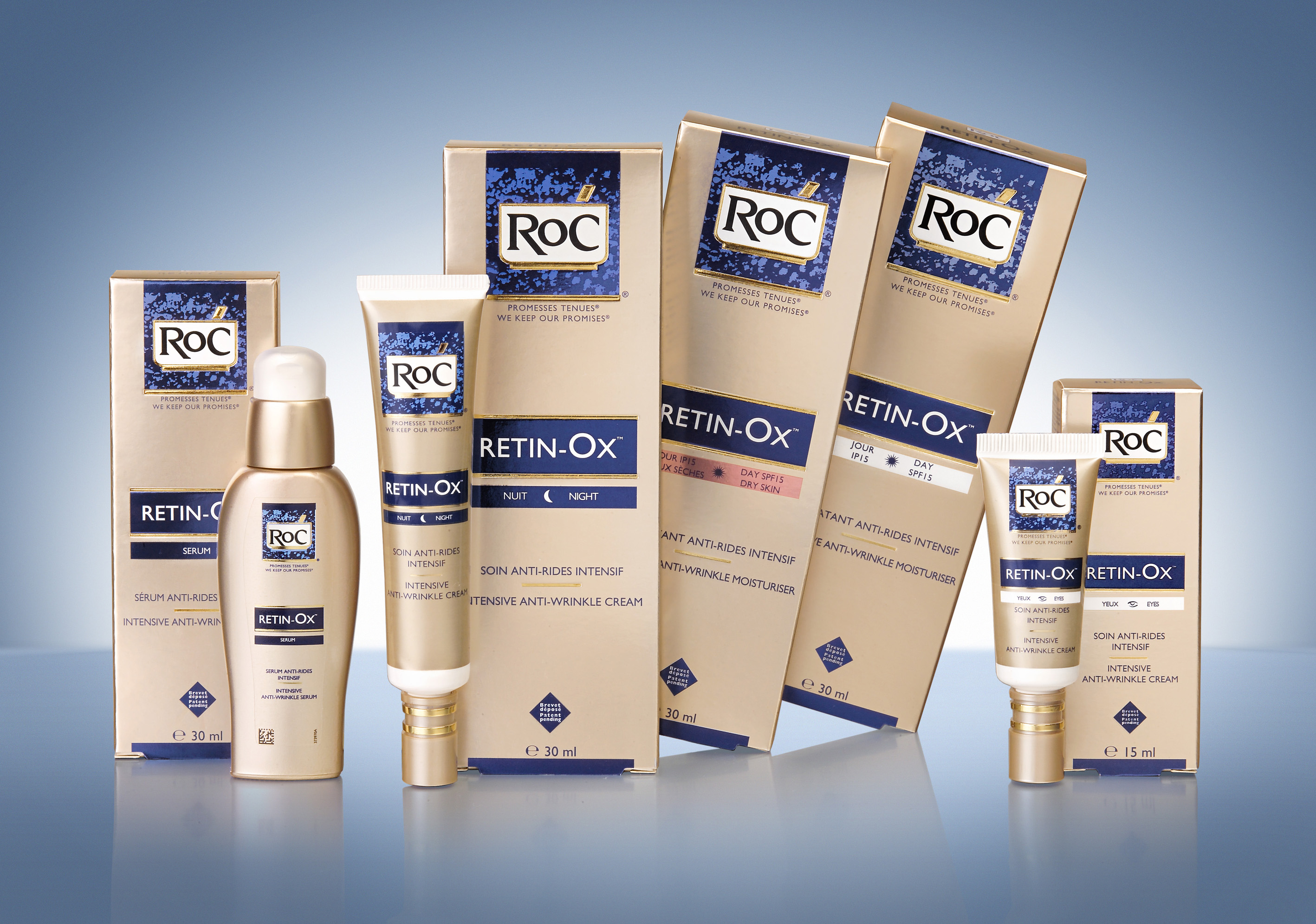 NEU: RoC Retin-Ox ist jetzt noch wirksamer, Johnson & Johnson AG, Story ...