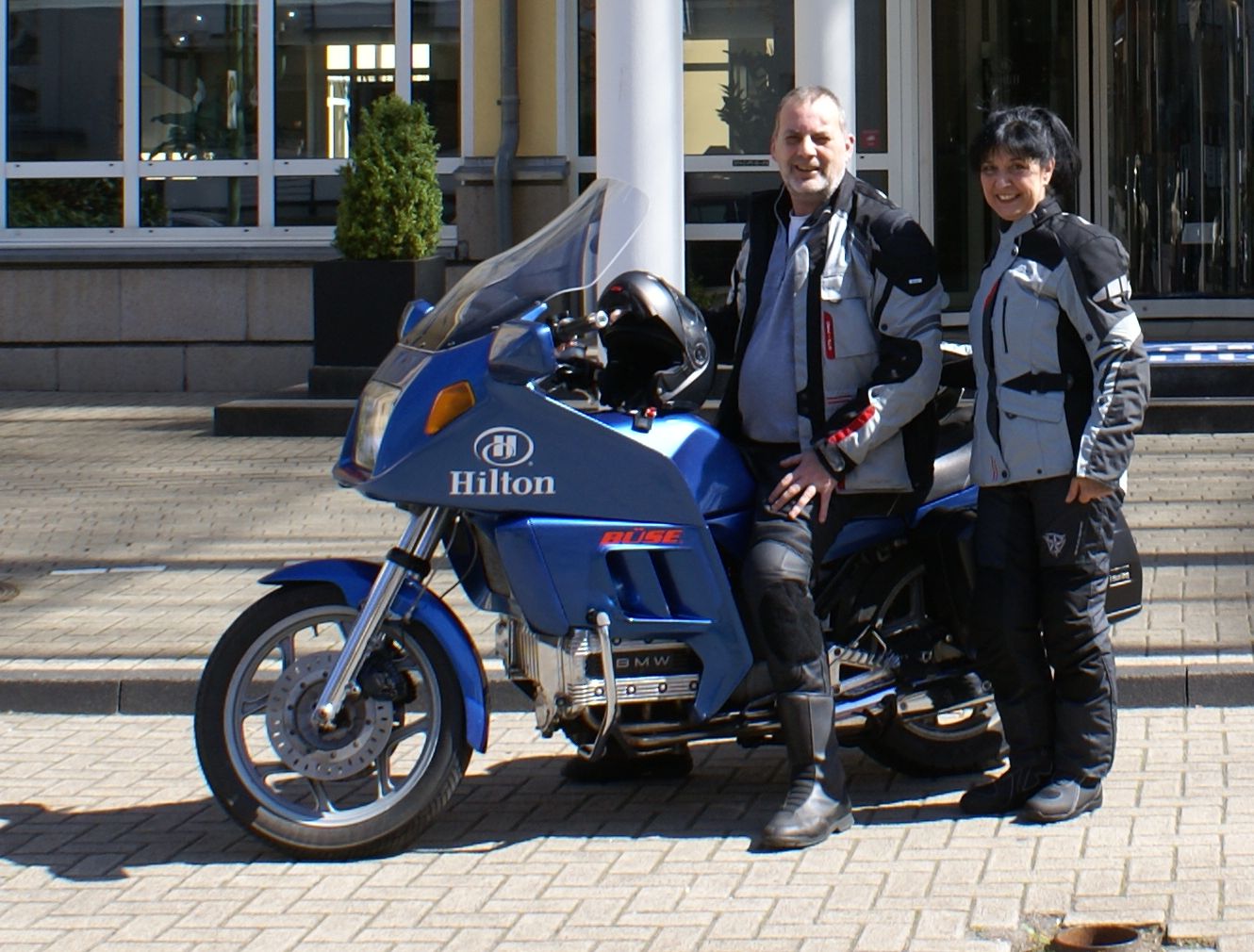 Grenzerfahrung 2010, Reisetourer - das Portal für Tourenfahrer, Story ...