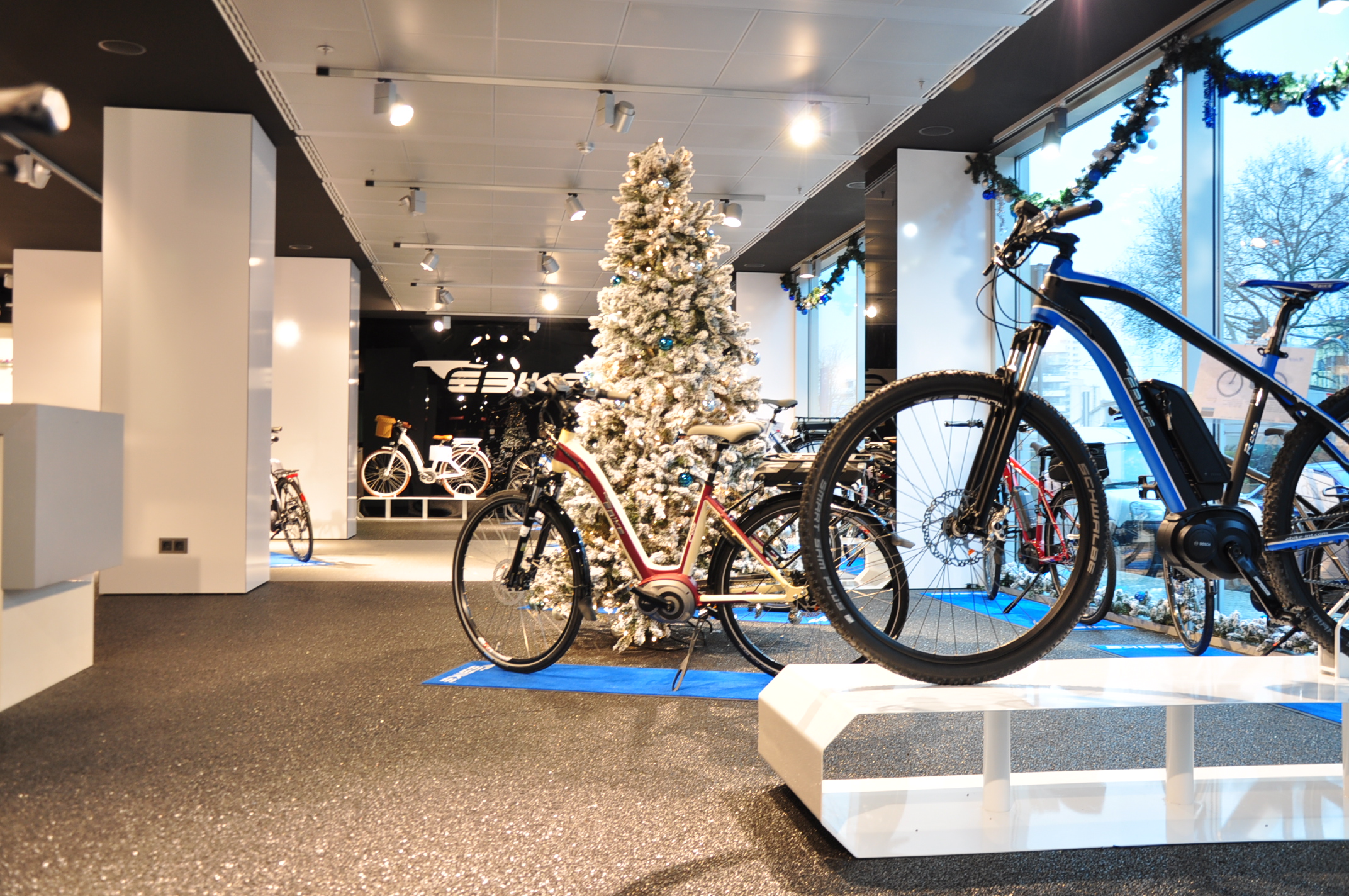 EBIKE.DAS ORIGINAL, E BIKE Advanced Technologies GmbH, Story - lifePR
