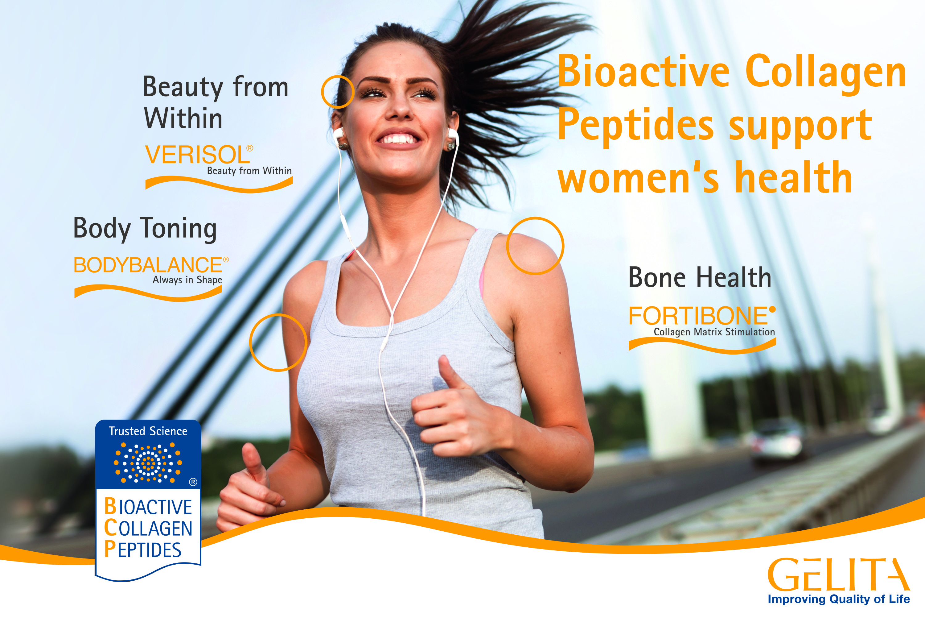 Women’s Health and Customized Delivery Systems, GELITA AG, Story - lifePR