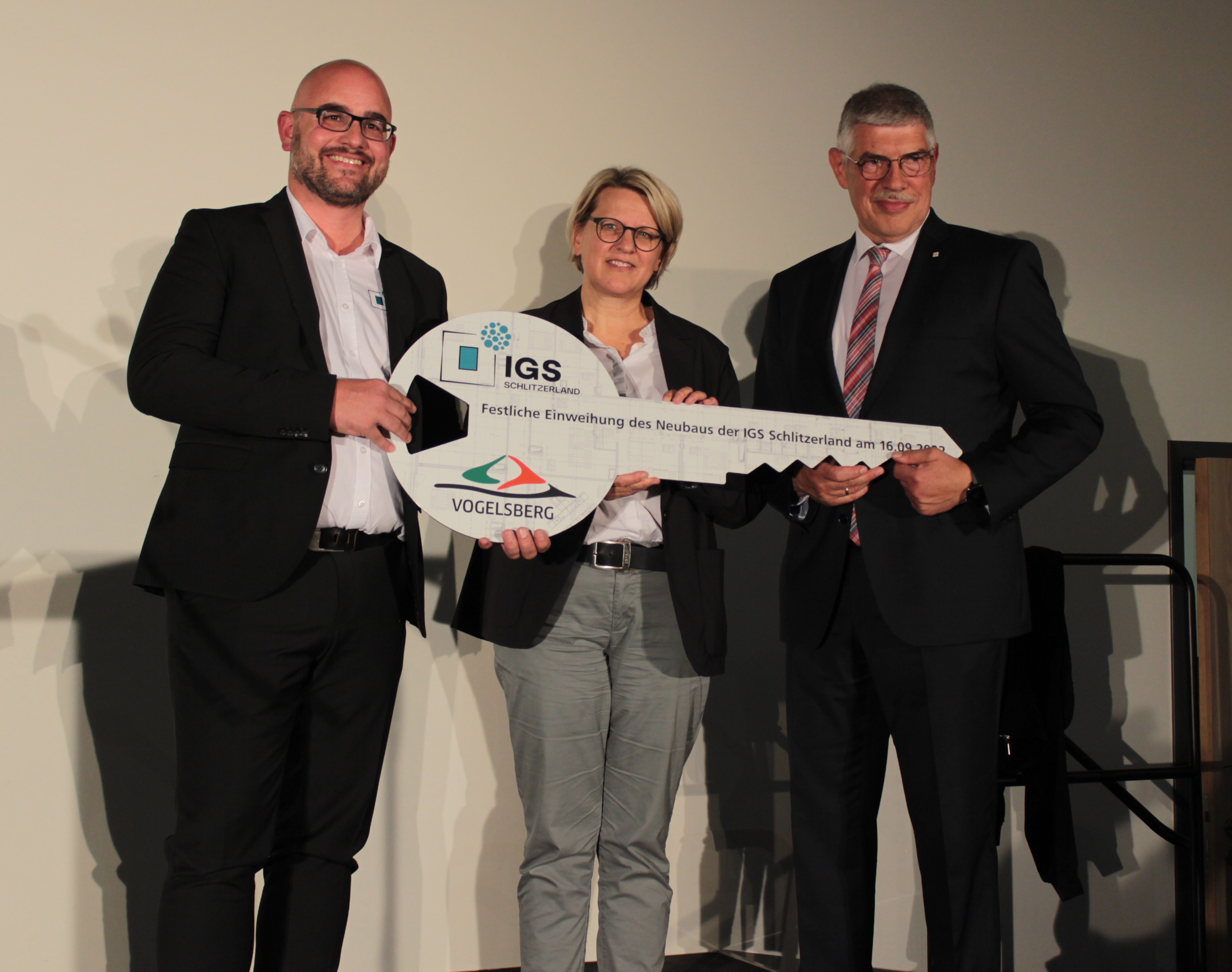 Landrat Görig: „Eine gute Investition in die Region“, Kreisausschuss ...