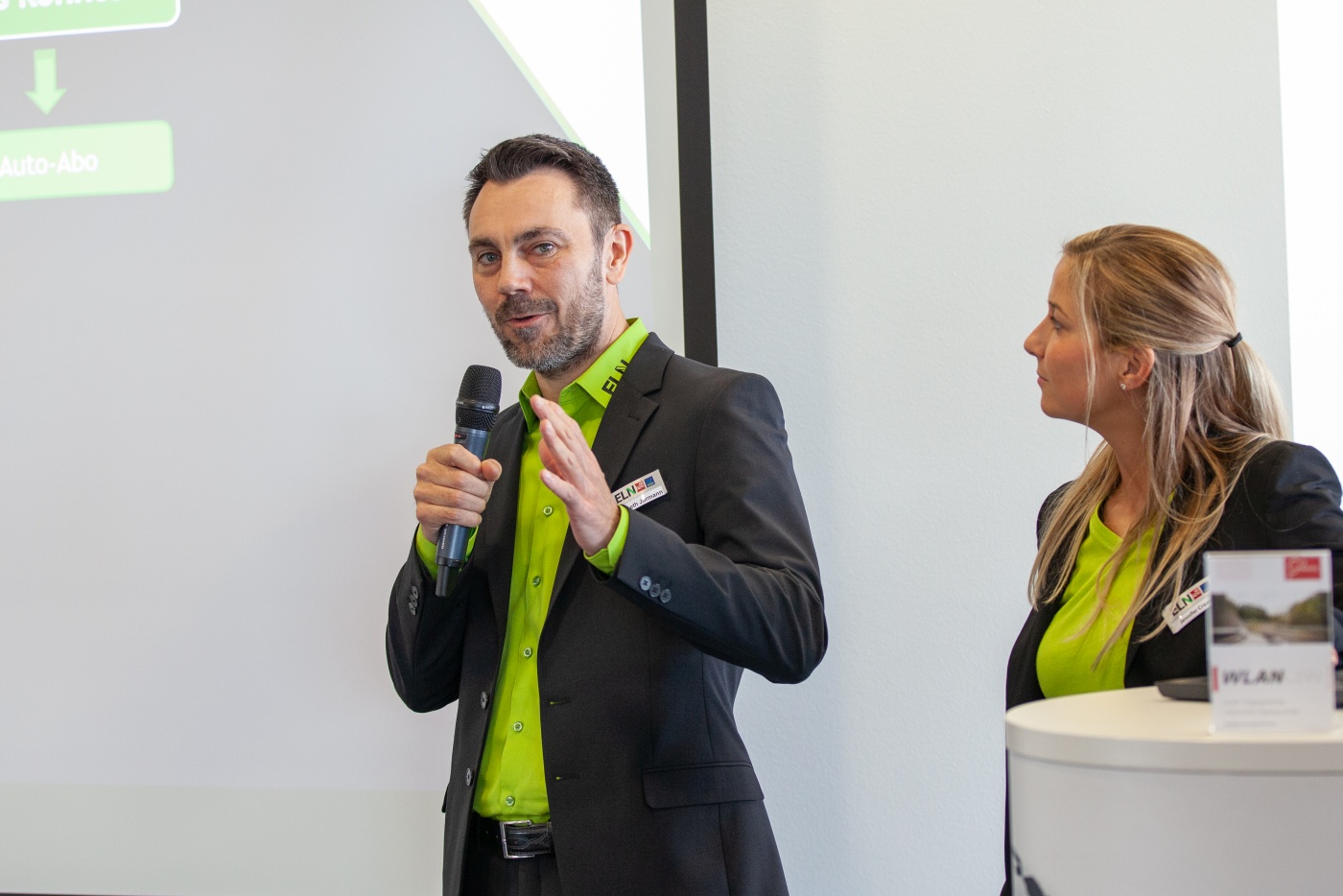 Teilnehmerrekord bei der ELN-Jahrestagung am Nürburgring, ELN Systems ...