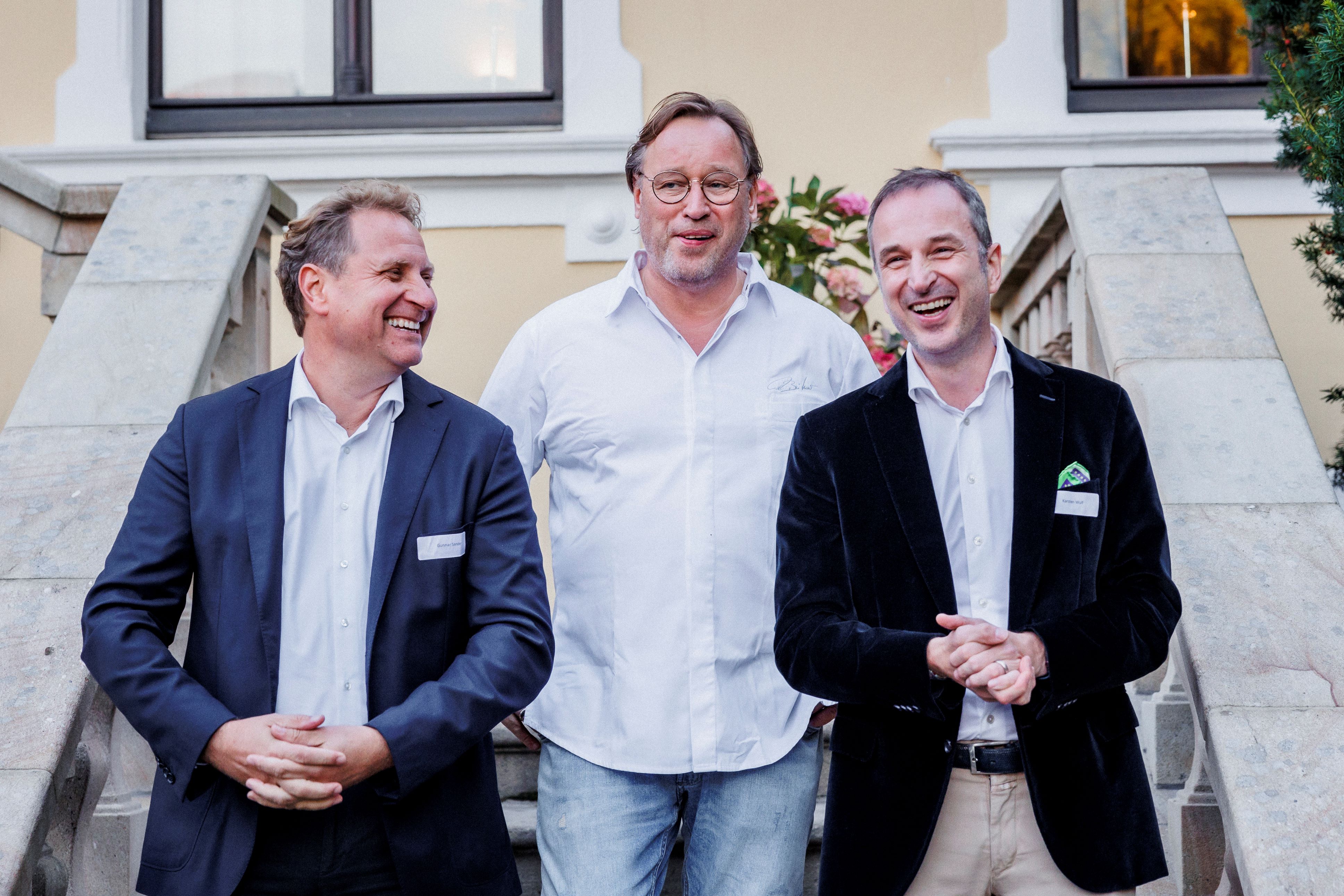 5. Charity Dinner zugunsten von HelpAge Deutschland e.V., HelpAge Deutschland e.V., Story - lifePR