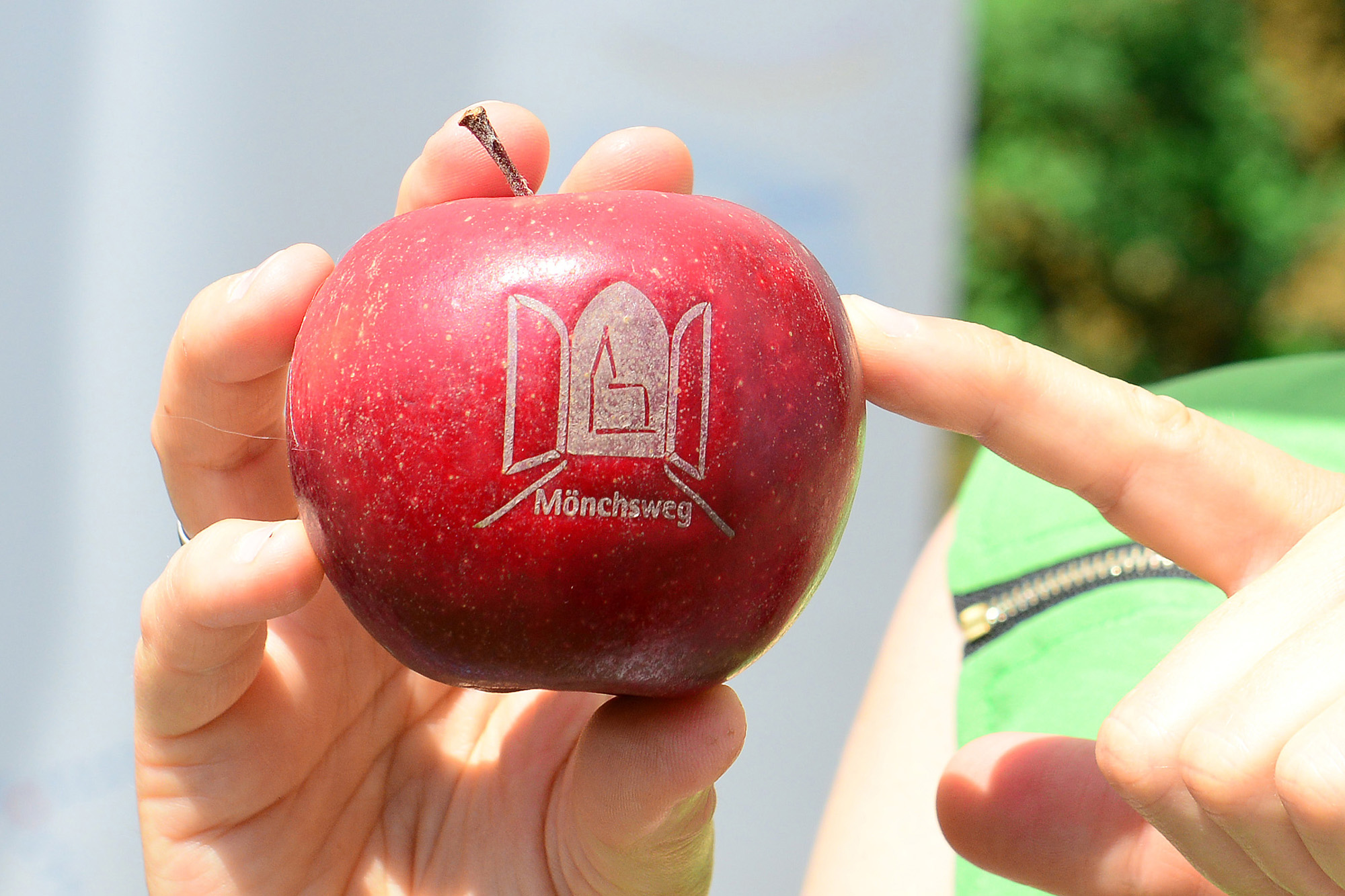 Radfahren und Genießen - Hofläden am Mönchsweg, Mönchsweg e.V. / c/o ...