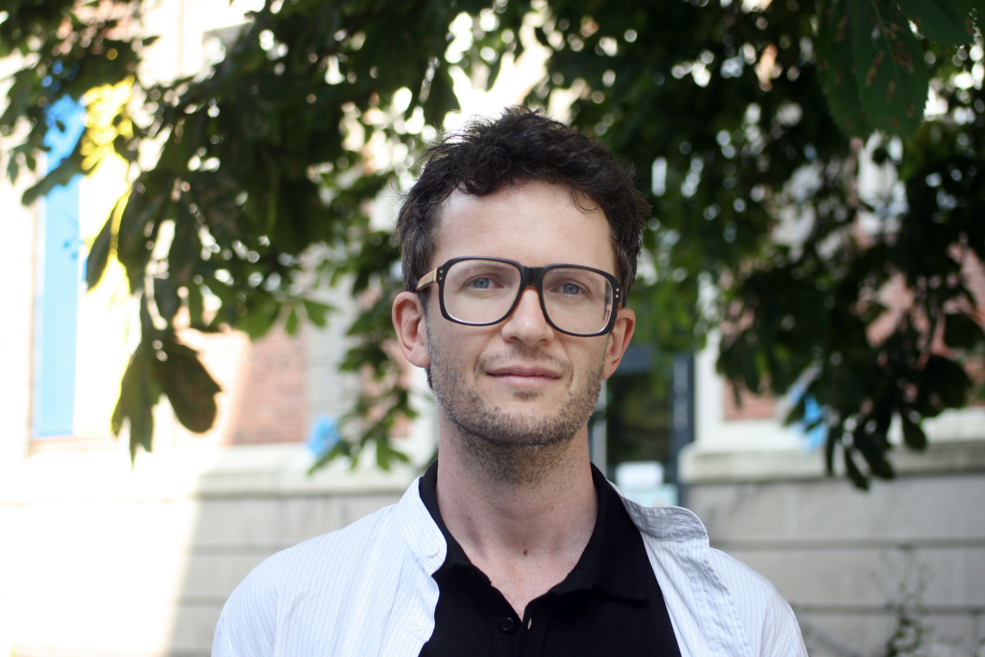 Andreas Greiner ist neuer Professor für Medienkunst an der Muthesius ...