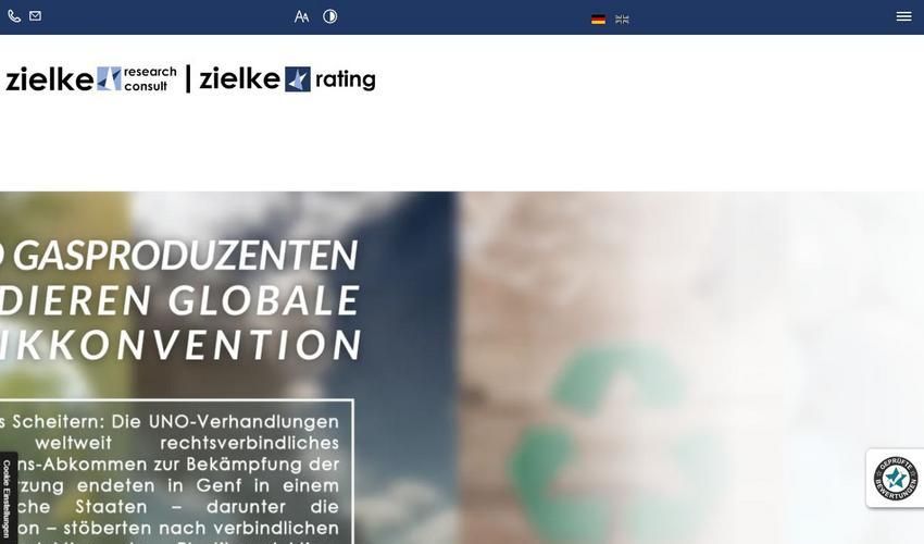 Zielke CRR-Studie: Deutsche Banken im Stresstest von Kapital ...