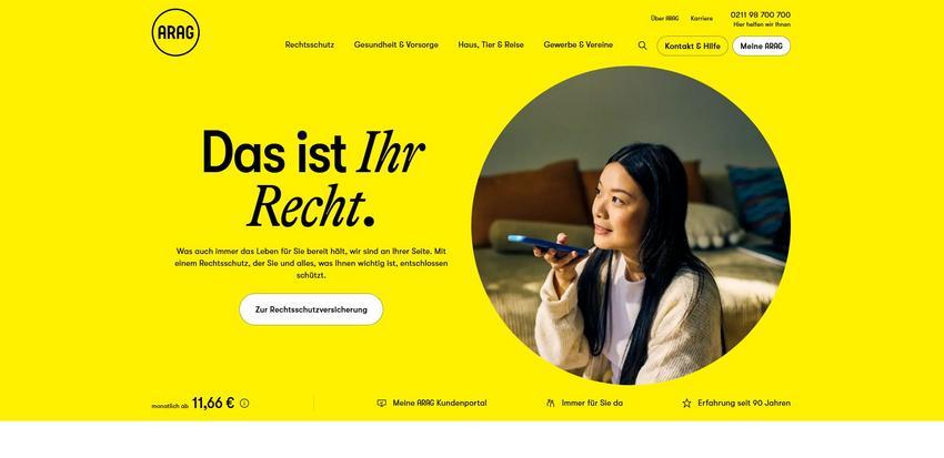 Einseitige Preiserhöhung bei Amazon Prime unwirksam, ARAG SE, Story - lifePR