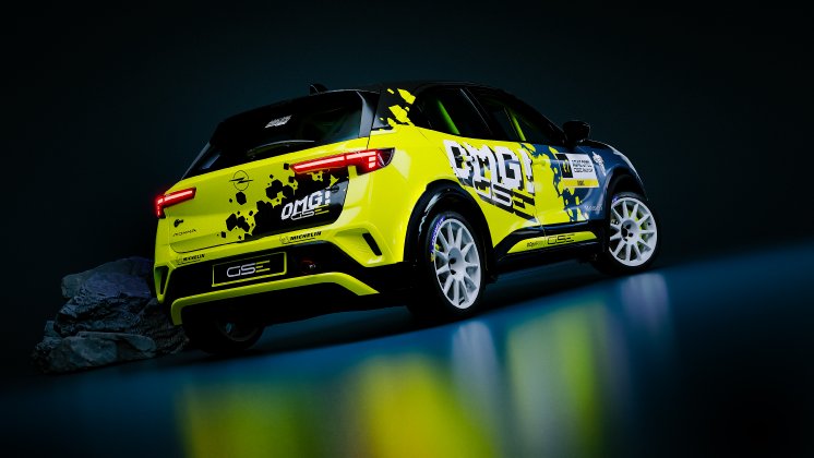 ADAC Opel GSE Rally Cup 2026-Auftakt in den Niederlanden: Die ...