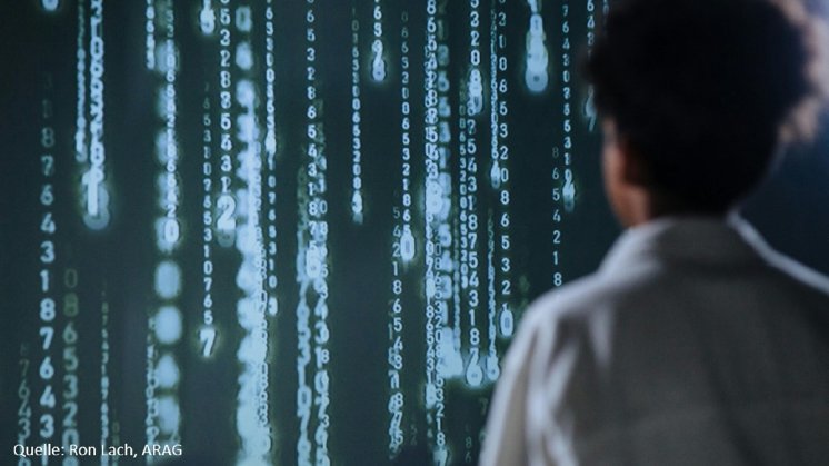 Digitale Manipulation: Dark Patterns im Internet, ARAG SE, Story - lifePR