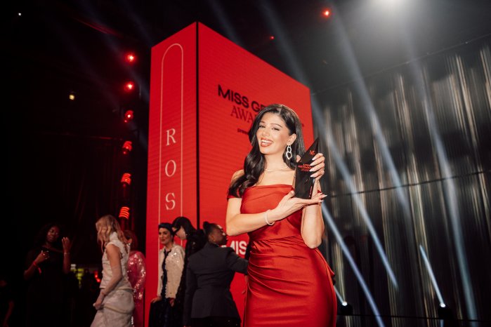 Miss Germany Awards 2026 am Weltfrauentag: Rose Mondy ist die neue Miss ...