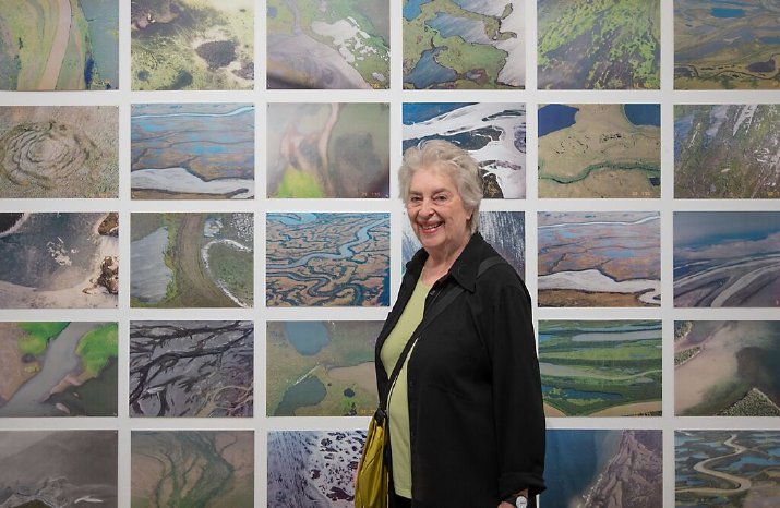 Veranstaltungshinweis Finissage-Wochenende zur Ausstellung Ingrid ...