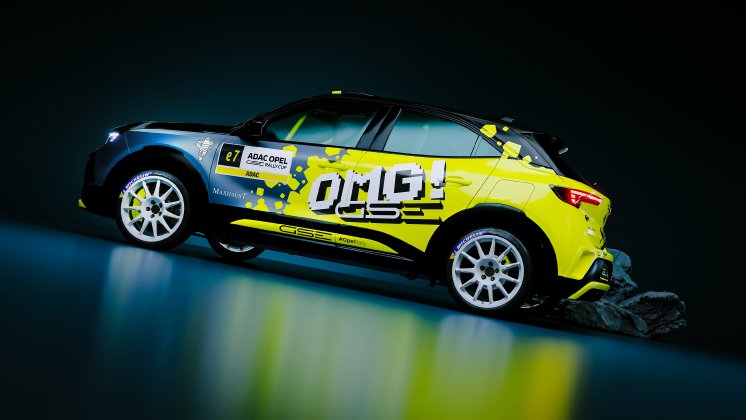 ADAC Opel GSE Rally Cup 2026-Auftakt in den Niederlanden: Die ...
