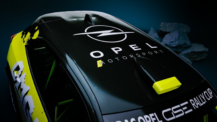 ADAC Opel GSE Rally Cup 2026-Auftakt in den Niederlanden: Die ...
