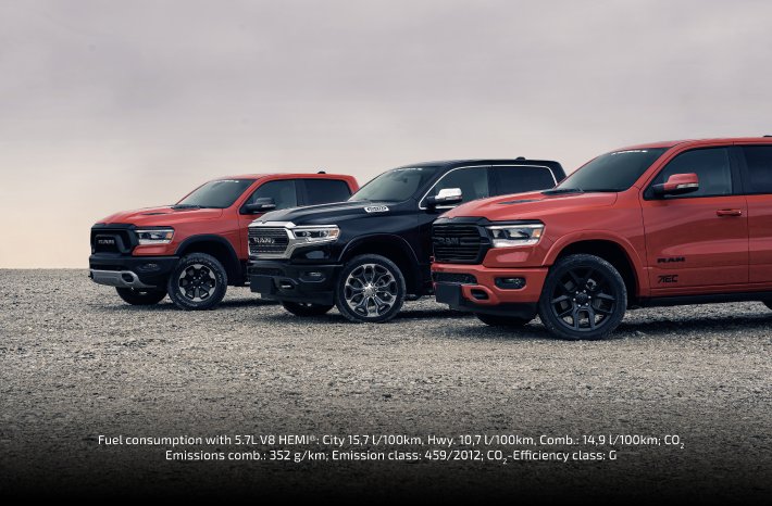 Official Dodge and RAM Importer AEC Europe confirms RAM Trucks can be ...