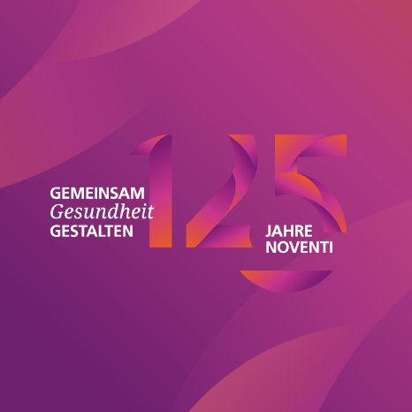 NOVENTI feiert Jubiläum und 125-jährige Erfolgsgeschichte