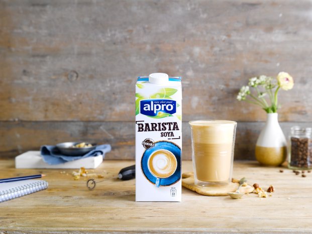 Schöner schäumen – mit dem Alpro® BARISTA Sojadrink, Alpro GmbH, Story - lifePR