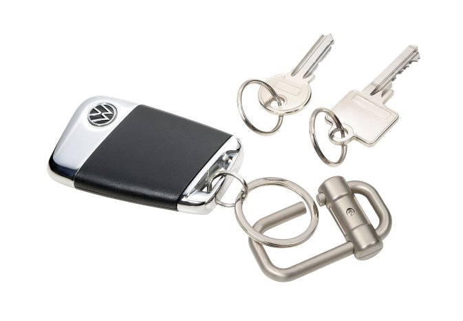 Coole Technik für alle, die öfter mal die Schlüssel wechseln 2-WAY KEY ...